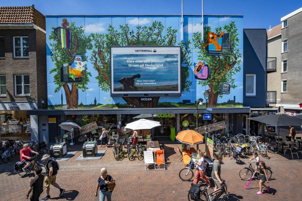 Groest 52 Hilversum - Castanea Bedrijfsmakelaars